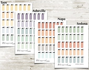 Water tracker bottle | Etsy