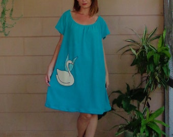 Terry cloth cover up | Etsy