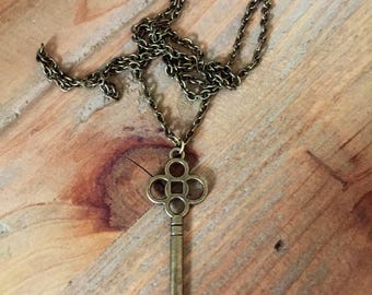 Key jewellery | Etsy