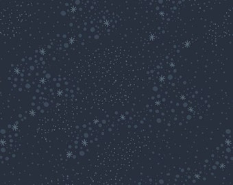 Night sky fabric | Etsy