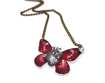 Surreal jewelry | Etsy