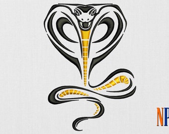 Cobra pattern | Etsy