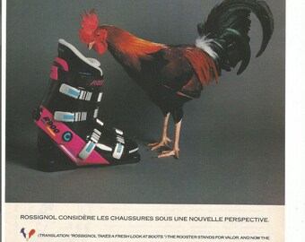 Rossignol | Etsy