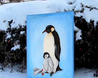 Acrylic Paintings – Etsy CA