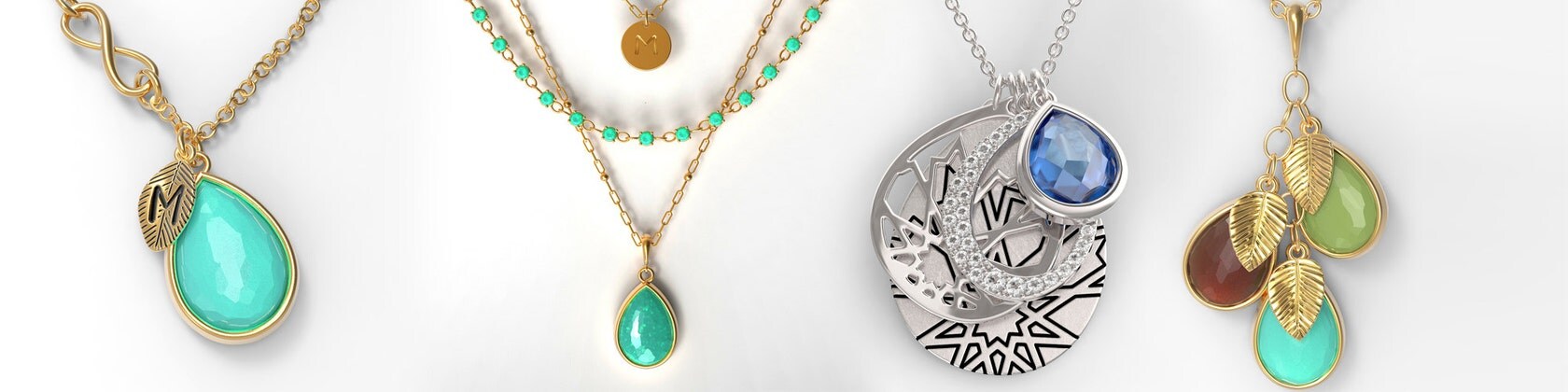 Custom made Handmade Jewelry 3D CAD/CAM & by GloriousJewelOnline