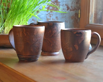 Items similar to How to make a miniature polymer clay tea set: tutorial ...