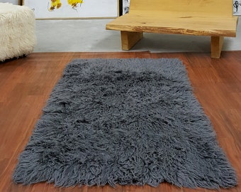 HAND MADE GREEK FLOKATI RUGS by FlokatiShag on Etsy