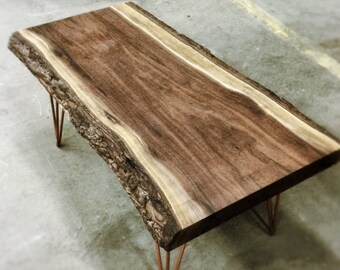 Copper table legs | Etsy