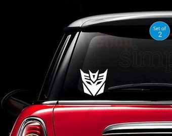 Unique transformers sticker related items | Etsy