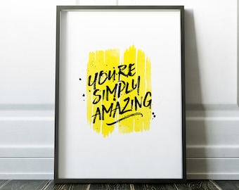 Simply amazing | Etsy