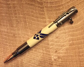 Air force pen | Etsy