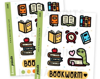 Book nerd gifts | Etsy