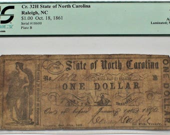 One dollar bill | Etsy