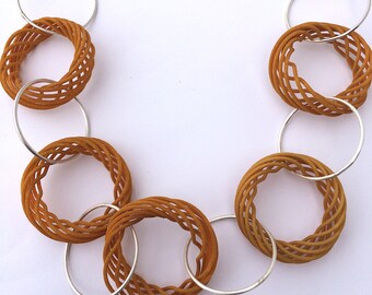 3d printed jewelry | Etsy