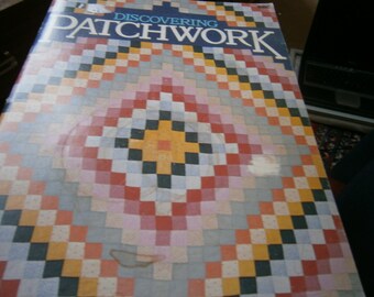 Patchwork template | Etsy