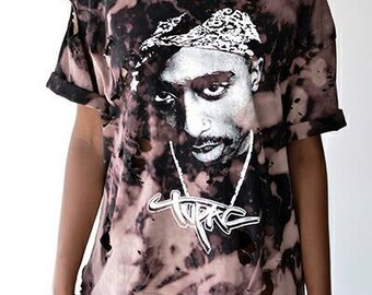 Tupac shirts | Etsy