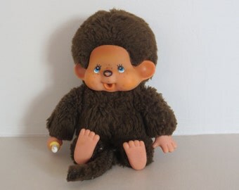 Vintage Stuffed Toy Monkeys – Etsy