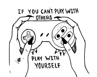 Play yourself game | Etsy