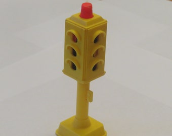 Traffic light toy | Etsy
