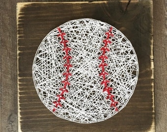 Baseball string | Etsy