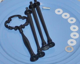 Cake stand hardware | Etsy