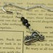 Bookmark gift for Dad Motorcycle Bookmark Metal Book Mark