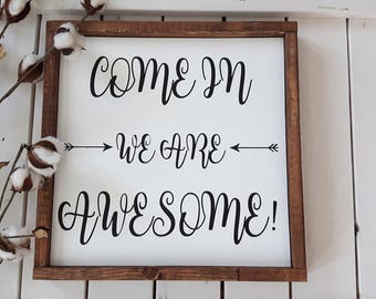 We are awesome | Etsy