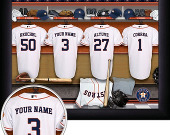 Houston astros decor | Etsy