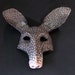 Armadillo Mask southwestern Texas animal mask by ArtisanMasks
