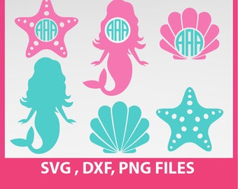 Shell svg | Etsy