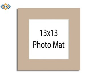 13x13 square frames | Etsy