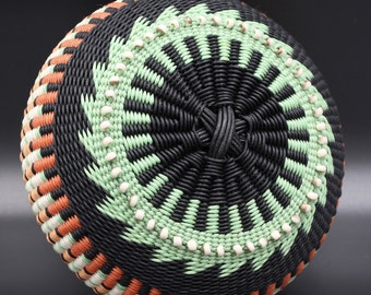 Handmade Baskets by TwistedSpokes on Etsy