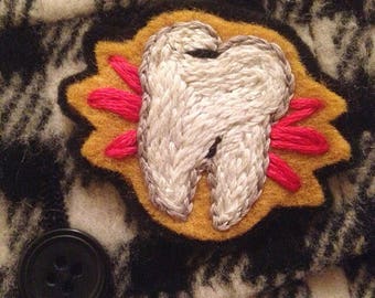 Tooth patch | Etsy