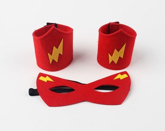 Unique flash costume related items | Etsy