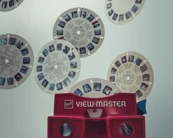 Vintage view master | Etsy