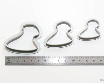 Clay cutter set | Etsy