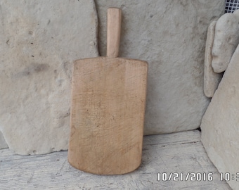 Vintage bread board | Etsy