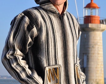 Peruvian jacket | Etsy