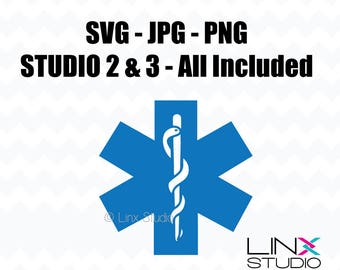 Emt svg | Etsy