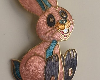 Running rabbit | Etsy