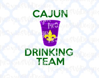 Cajun svg | Etsy