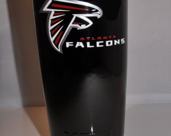 Atlanta falcons cup | Etsy