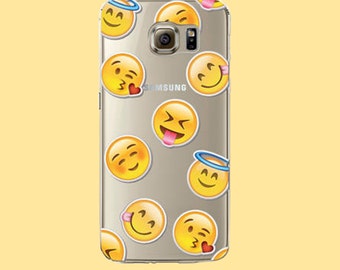 Emoji phone case | Etsy