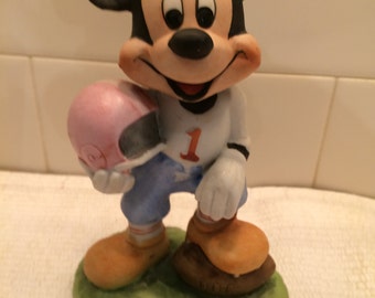 Mickey mouse bisque | Etsy