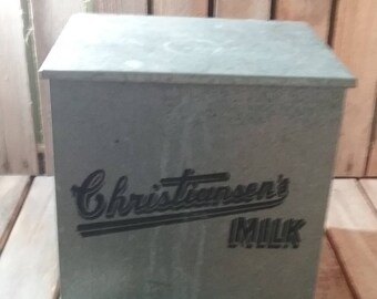 Old milk cans | Etsy