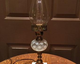 Coin dot lamp | Etsy