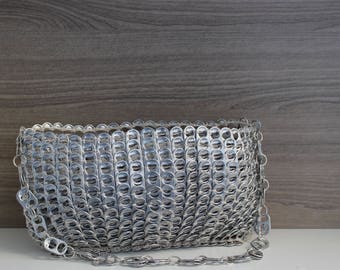 Pull tab purse | Etsy