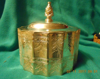 Godinger jewelry box | Etsy