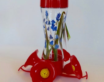 Hummingbird bell | Etsy