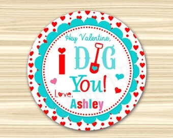 I dig you | Etsy